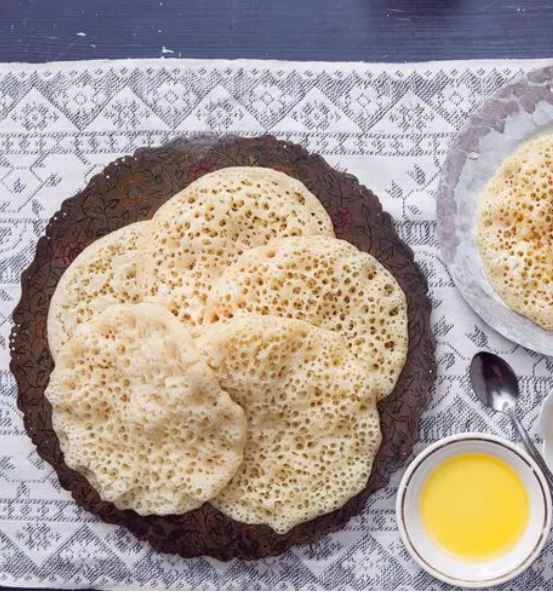 Recipe Revealed: Baghrir (1000 hole pancakes) - Surf Maroc