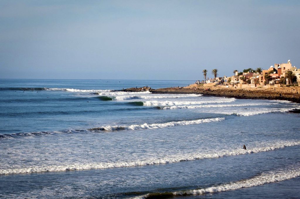 Anchor Point: The Guide to Morocco's most beloved wave - Surf Maroc