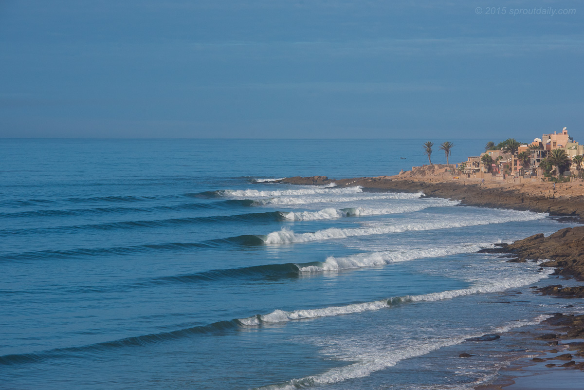 The Best Time to Surf in Morocco - Surf Maroc