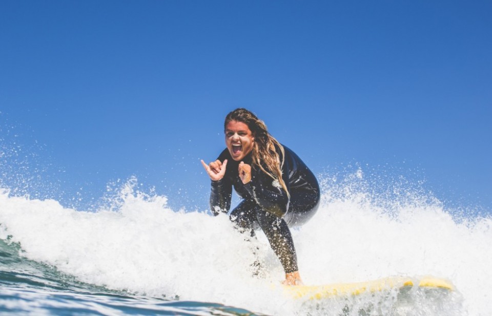 Girls Surf Maroc - Morocco's First Girls only Surf Week - Surf Maroc